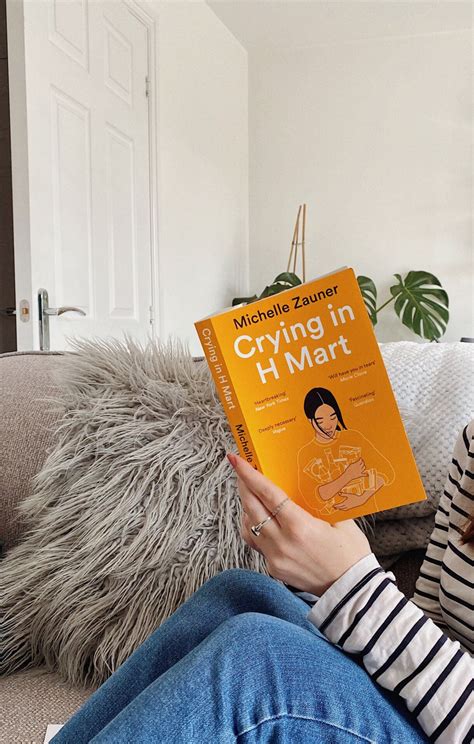 Crying In H Mart Book Review Amys Bookshelf
