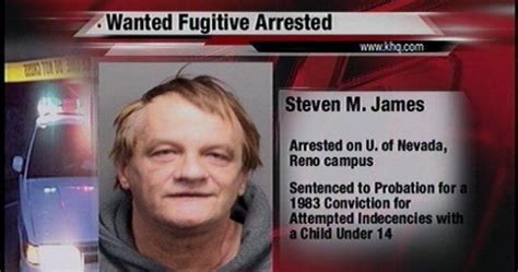Khq Exclusive Spokane Sex Offender Wanted Since 1983 Arrested By Us