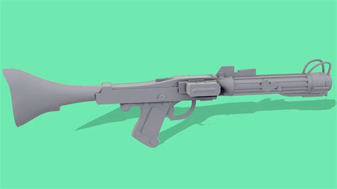 Dc 15 Variant Weapons Syndicate Customs