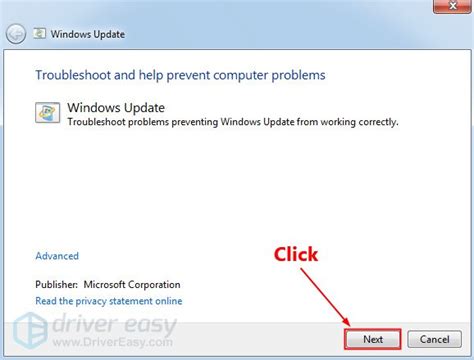 How To Fix Windows 7 Update Stuck Driver Easy