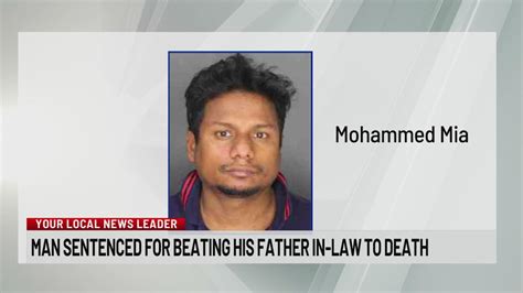 Buffalo Man Gets 14 Years In Prison For Fatally Injuring Father In Law