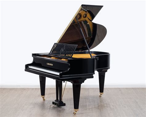 C Bechstein Model L Grand Piano C1930 Coach House Pianos