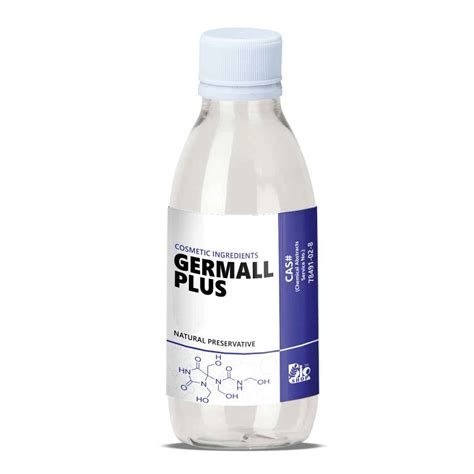 Germall Plus Liquid Broad Spectrum Preservative For Diy Cosmetics