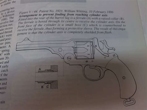 Webley Revolvers Revised From William Chipchase Dowells The Webley