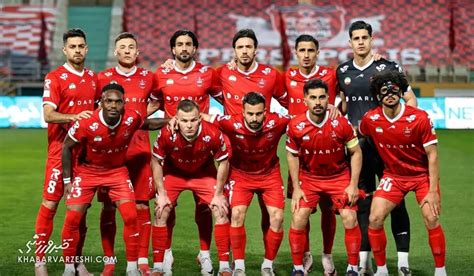 فرمول فلج کردن پرسپولیس لو رفته است