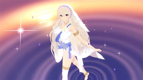 Fire Emblem Fates Heroes Adrift Corrin By Paperoddity On Deviantart