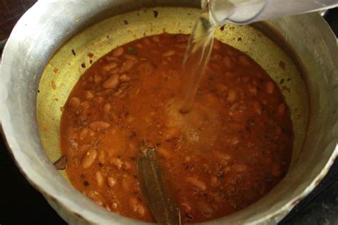 Rajma Recipe Authentic Uttarakhand Style Rajma Curry