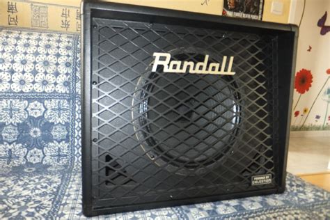 Rd112 D Randall Rd112 D Audiofanzine