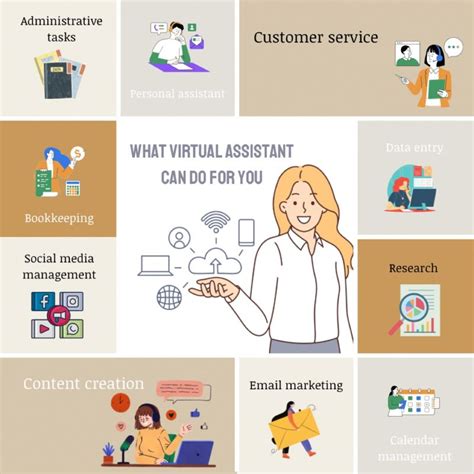 What A Virtual Assistant Can Do For You 1 Administrative Tasks