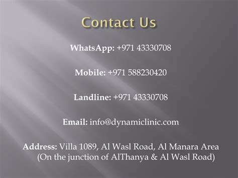 Ppt Labiaplasty In Dubai Powerpoint Presentation Free Download Id