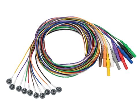 Genuine Grass® Reusable Cup Eeg Electrodes Natus