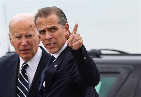 Hunter Biden Sues Fox News Over Nude Photos In ‘mock Trial Miniseries