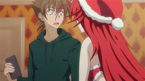 High School Dxd Gets Animation By Maplestar