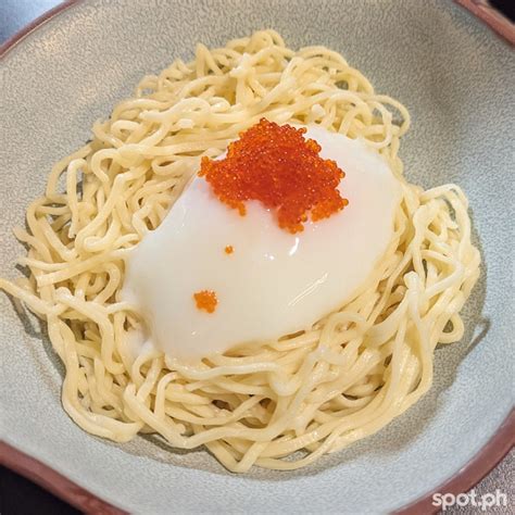 At Bgc Pop Up Chef Sharwin Tee Reinvents The Chinoy Fare He Used To