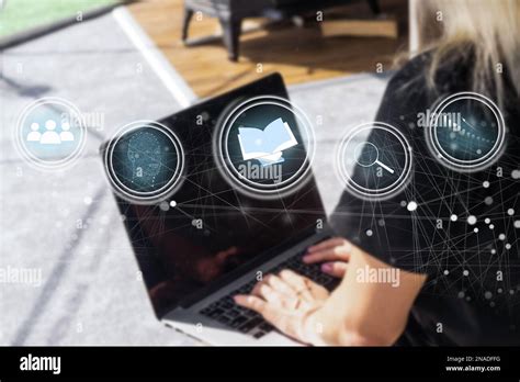 Cloud Computing Digital Technology Internet Storage Network Big Data