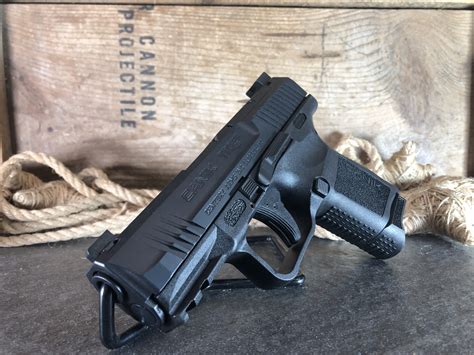 Pre Owned Canik Tp9 Elite Sc 9mm In Hard Case
