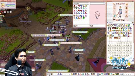 My First Solo Clockworks In Flyff Universe Youtube