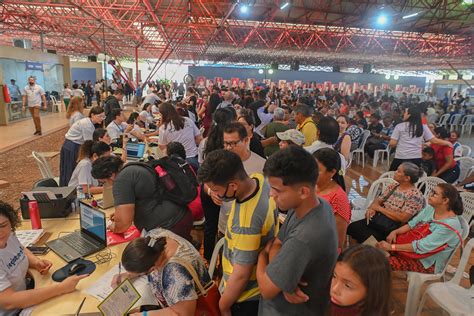Semana Nacional Do Registro Civil Em Manaus Registre Se Começa Com