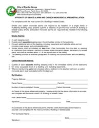 Form 04 Fill Out Sign Online And Download Fillable Pdf City Of