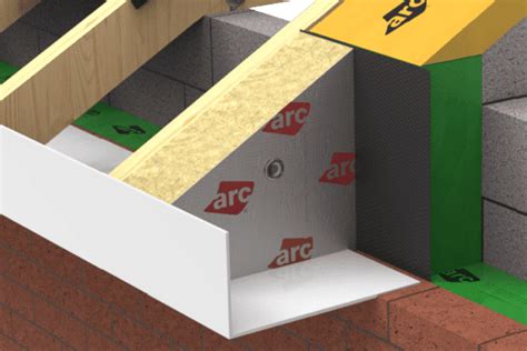 Arc Wired Tile Batten Barrier