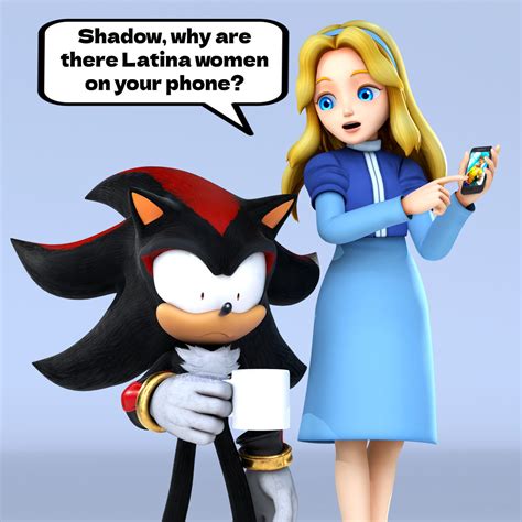 Maria Finds Shadows Type By Hunicrio On Deviantart
