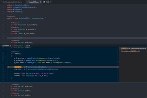 Unity 使用 Vscode 没有unity类的自动补全？ 知乎
