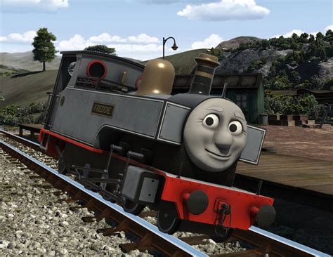 Fearless Freddie At Daisy Halt Cgi Promo By Tafjoey35 On Deviantart