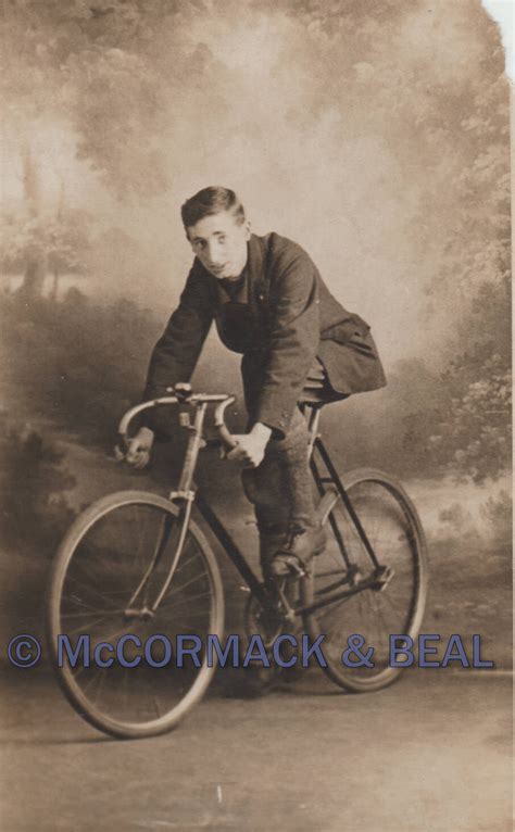 Thomas Tolson Poised To Race