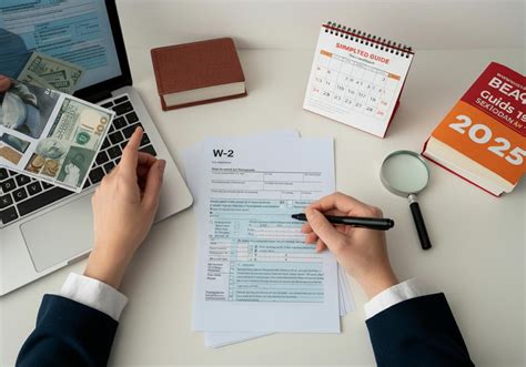 Understanding Your 2025 W2 Form Promosandeals
