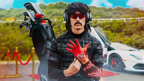 Dr Disrespect Releases Lengthy Statement On Why He Was Banned From