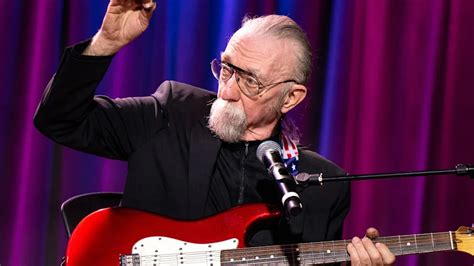 Jeff Skunk” Baxter Has Played With Everyone From Steely Dan To Dolly