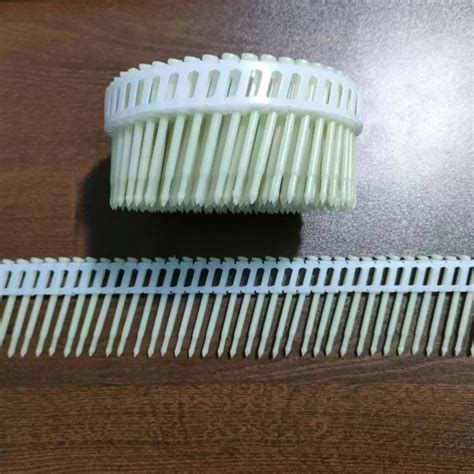 Composite Coil Nails C8 57mm2 14 And Polymer Common Nails Coil 815