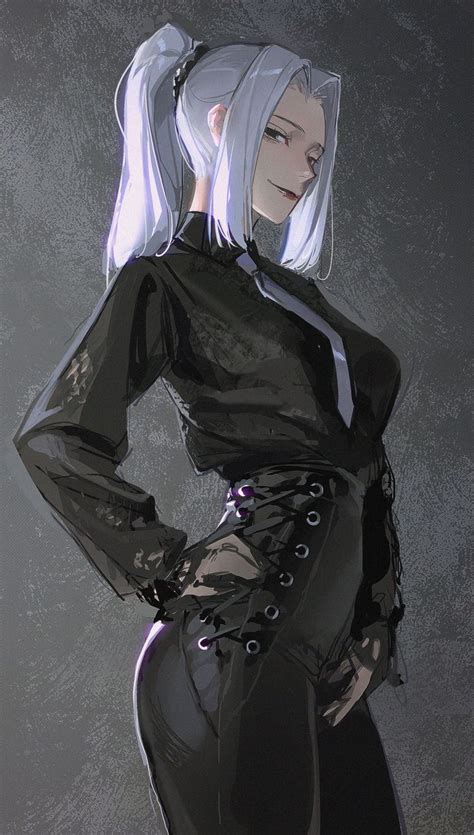 Pin De Marlbo Em Mei Mei Em 2025 Personagens De Anime Personagens De