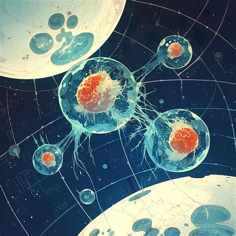 Premium Photo Glimpse Into The Microscopic World Of Euglenoids