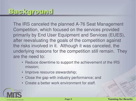 Ppt Briefing For Nteu On Vera Vsip Opportunities In Eues Powerpoint Presentation Id 4087431