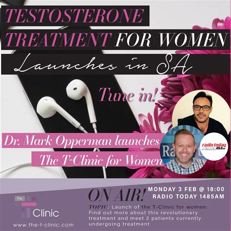 The T Clinic This Talk Has Been Postponed Due To Dr Marks Flight Being Delayed From Paris