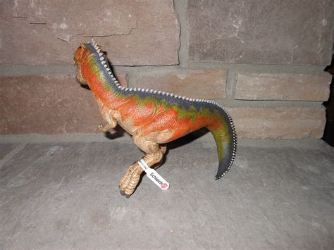 Emperor Dinobots Musings Schleich The First Giants Giganotosaurus