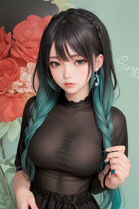 Ai Art Idol Hatsune Miku By Kowaiihamster On Deviantart