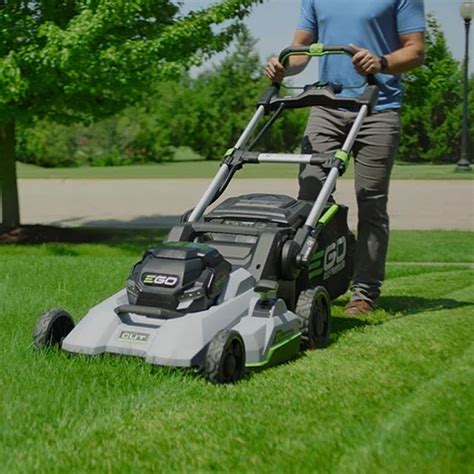 Ego Lmlb7656e Sp 56v 75ah Arc Lithium Cordless Brushless Power 52cm