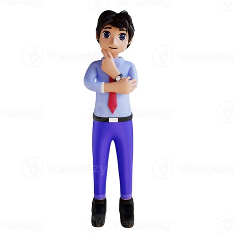 Thinking Boy Anime