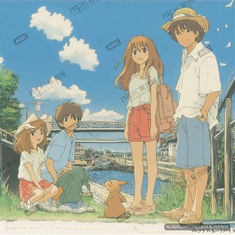 Ai创作图宫崎骏动漫同款 宫崎骏动画 宫崎骏画风 崖上的波妞电影子场景 宫崎骏动漫 冰果奇缘 青春题材漫画人物 新海诚风格 动漫鸬鹚 今尾景年绘 夏日大作战 动漫景象 日系卡通素材 经典动漫