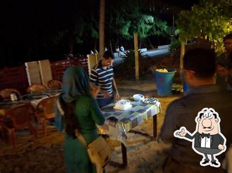 Menu At Cafe De Saina Kavaratti