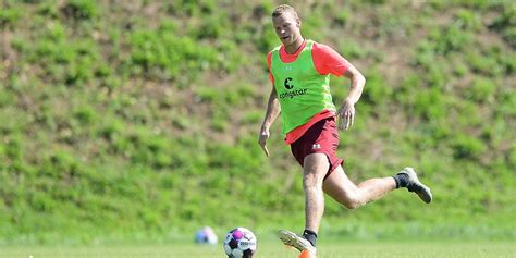 Testspiel Am Millerntor Veerman Und Buballa Gegen Aarhus Dabei Mopo