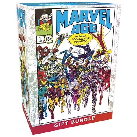 Magic Marvel Super Heroes T Bundle Eclipse Games Pty Ltd