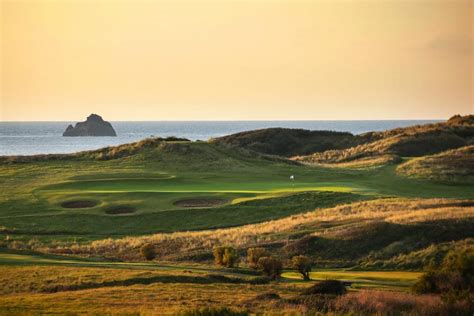 The Top 10 Golf Courses In Cornwall 2026 • Golf South West
