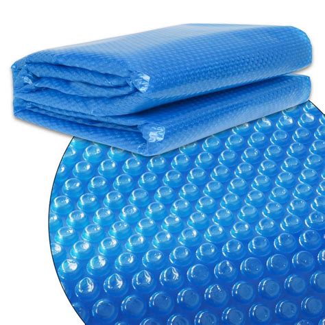 Bâche Solaire Bâche à Bulles Piscine Bâche Solaire 450cm Leroy Merlin