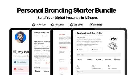 Transform Your Life With 11 Notion Personal Templates For Ultimate