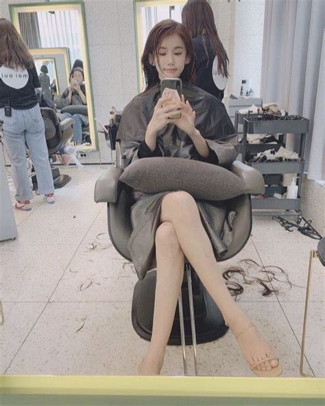 In Hye Ohs Feet In Hye Ohs Feet