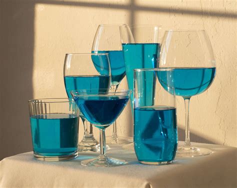 Comparing The Different Types Of Gin Glasses Filey Distillery