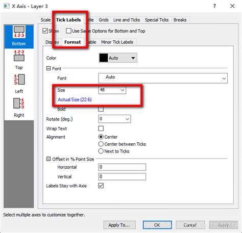 Origin Multi Panel 画图 Wust许志伟 博客园